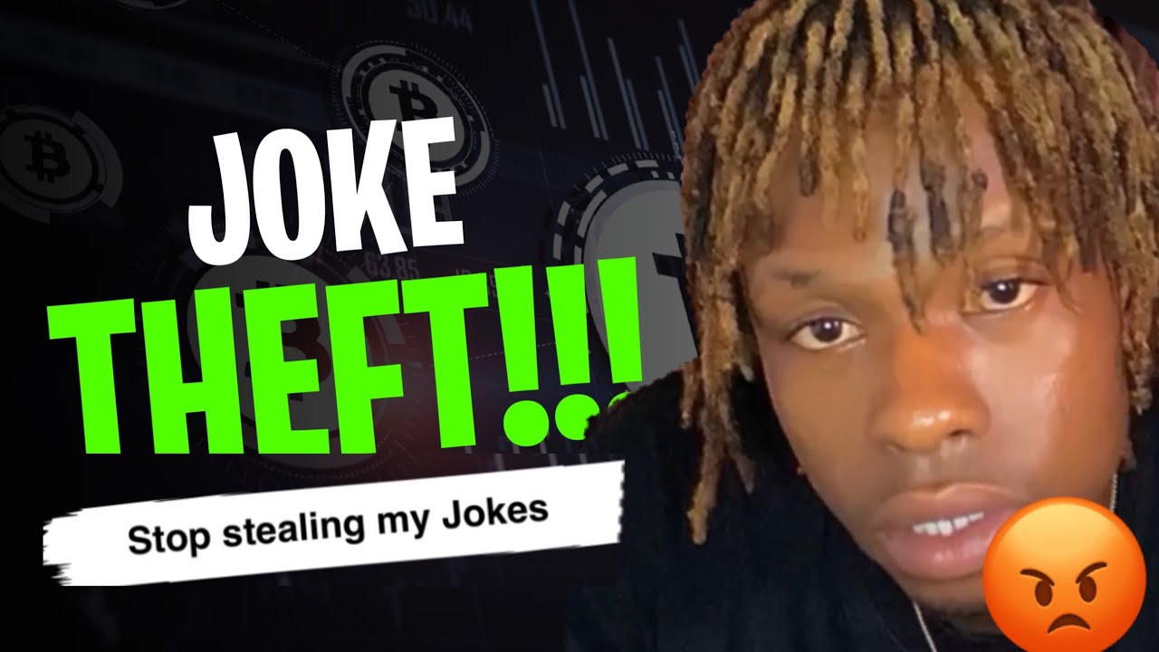 Joke theft shouldn’t be allowed | CHAKA CHAKA | - YouTube