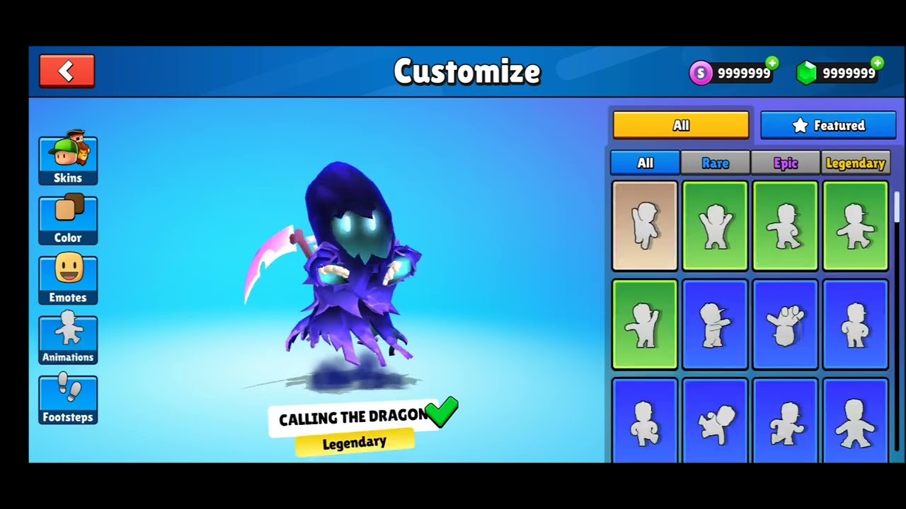 ALL BANDIL IN STAMBLE GYS - YouTube