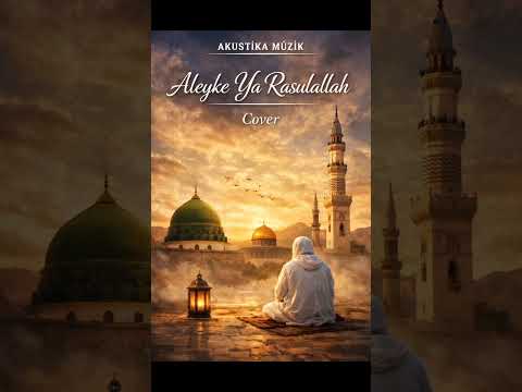 Aleyke Ya Resulallah İlahi AKUSTİKA MÜZİK