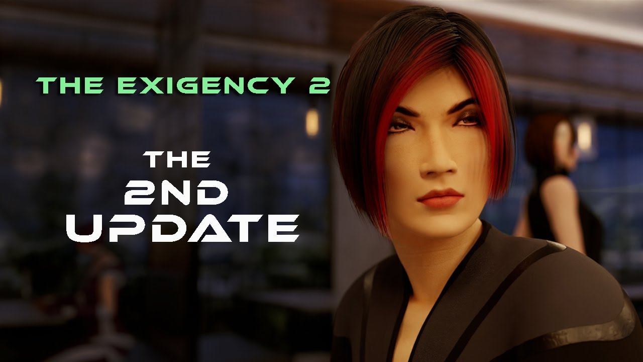 The Exigency 2 - Update 2 - YouTube