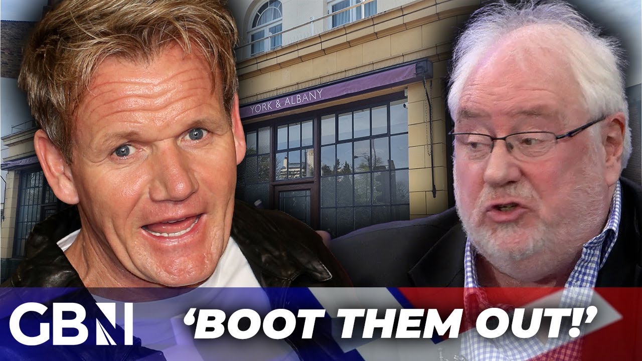 'OUTRAGE' - Woke cops REFUSE to 'boot out' squatters who TOOK OVER ...