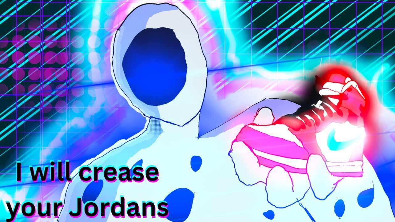 I will crease your Jays | Spider-man across the spider-verse (animation ...