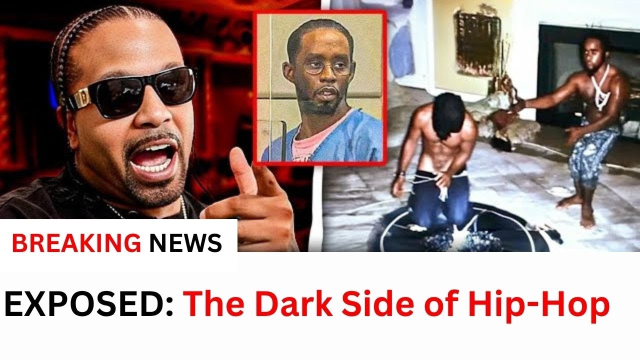 Lil Flip Exposes the Dark Truth of Hip-Hop: How Rappers Sell Their ...