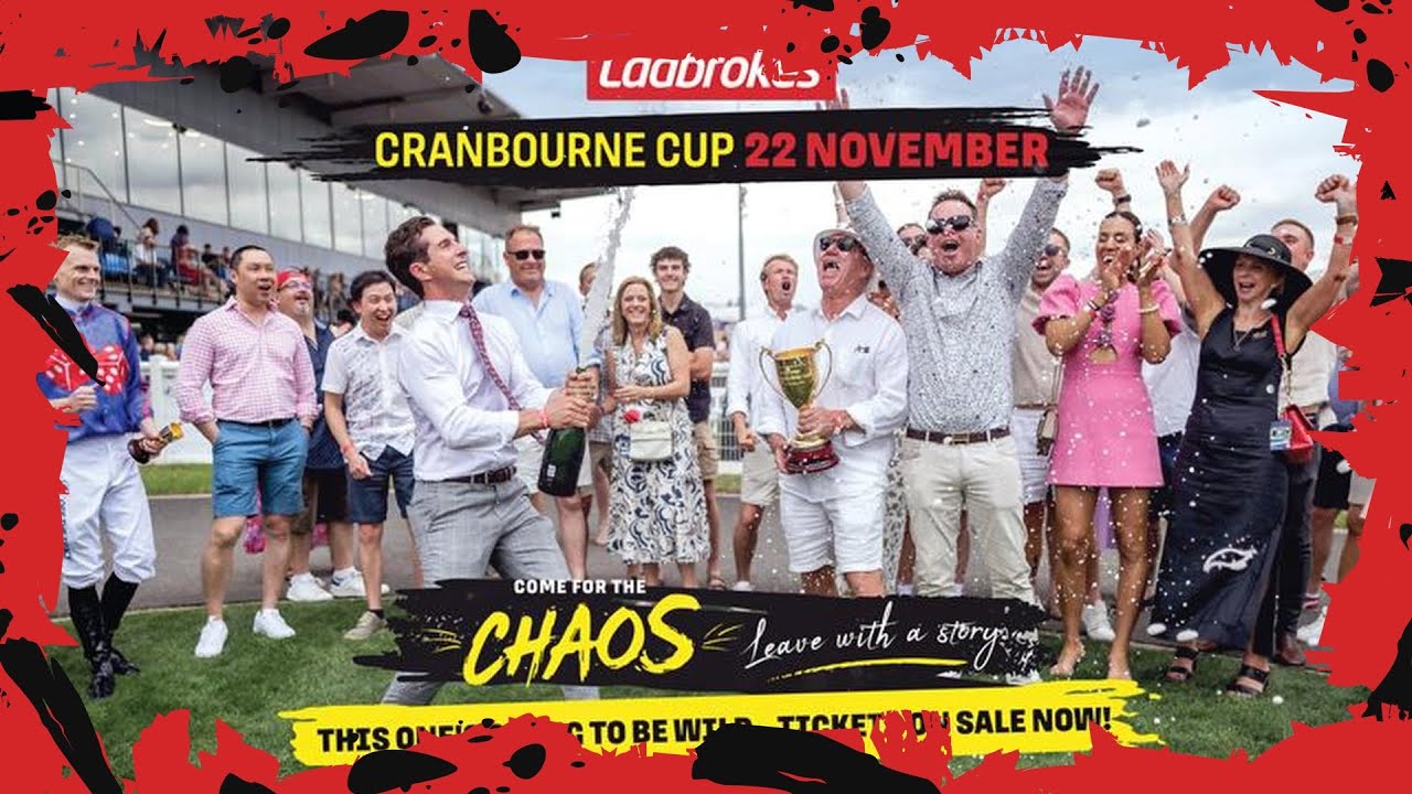 2025 Ladbrokes Cranbourne Cup. Come for the chaos, leave with a story ...