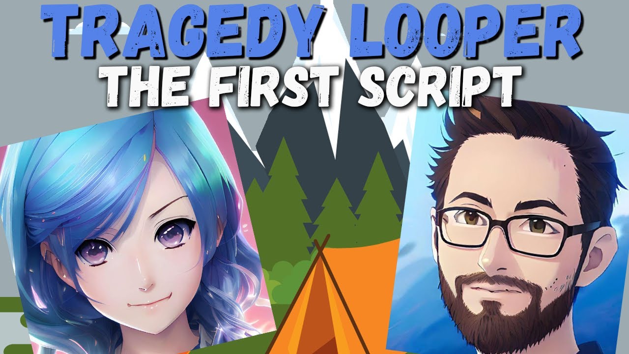 Tragedy Looper - The First Script - YouTube