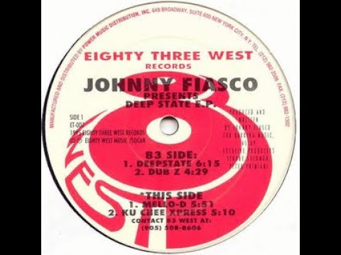Johnny Fiasco ‎– Deep State E.P. - (Mello-D) - YouTube