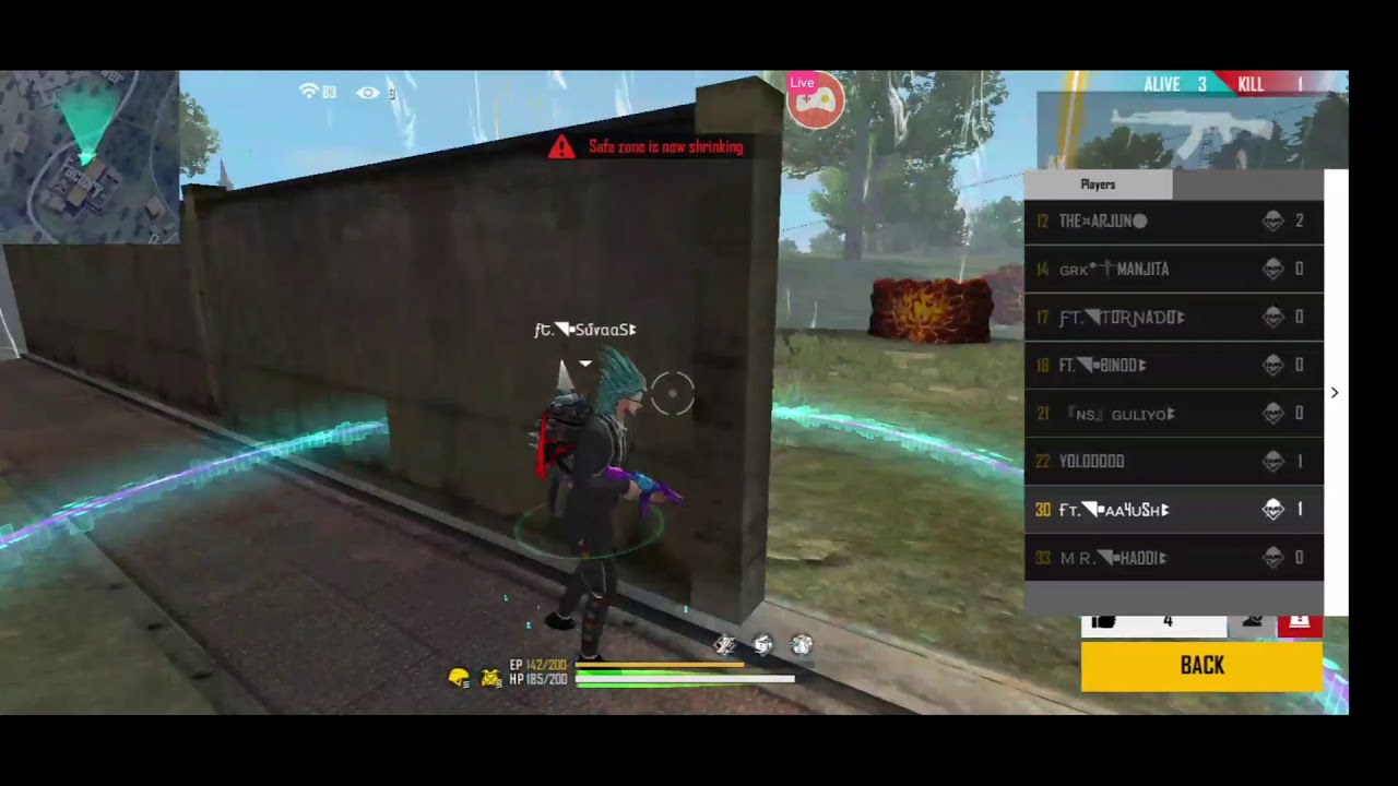 Full Map Bermuda Solo Tournament|| Anyone Can join - YouTube