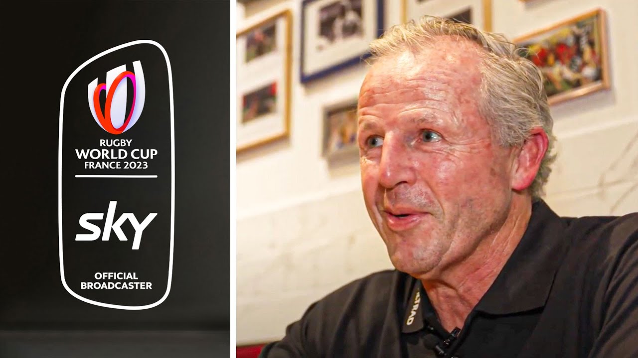 "France & New Zealand will go through" - Sean Fitzpatrick talks All ...