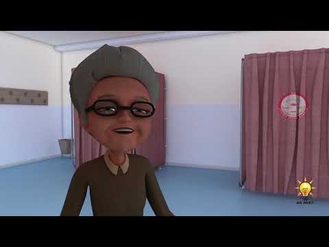 Ak Parti 2019 Yerel Seçim Sandık Kurulu Eğitim Animasyonu