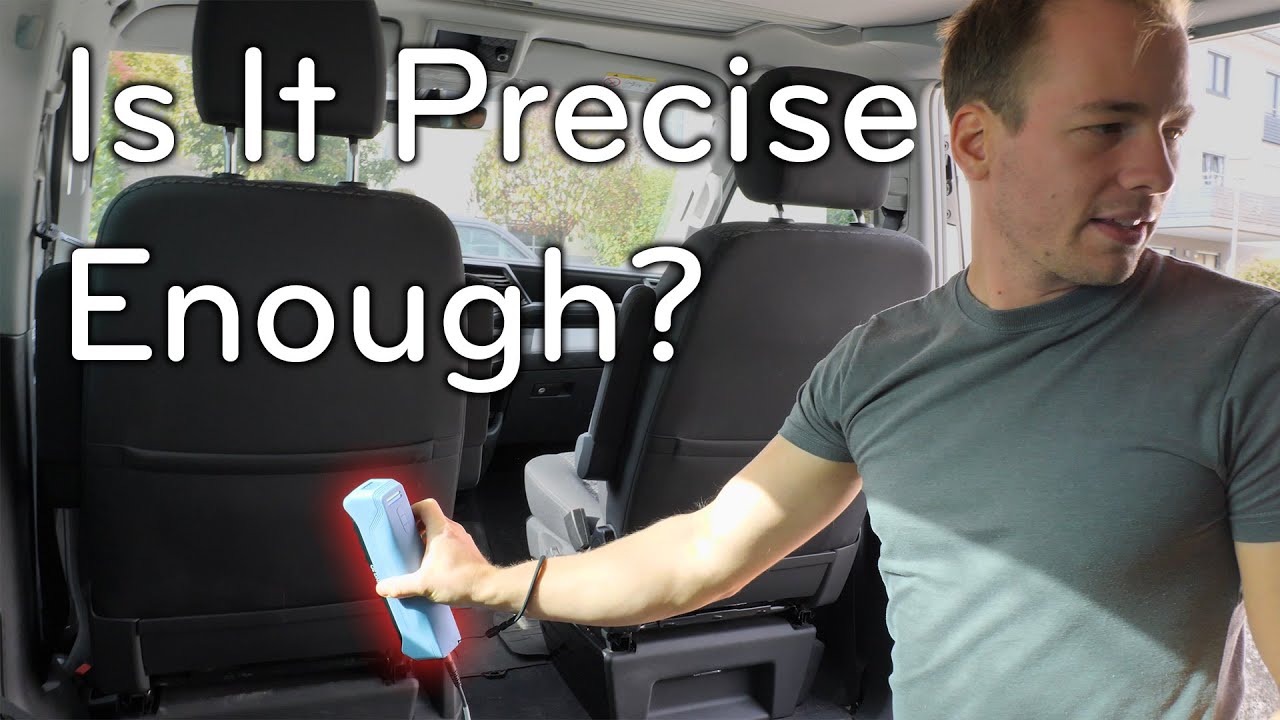 3D Scanning to make The Best Van Conversion Kit | FlowMobil - YouTube