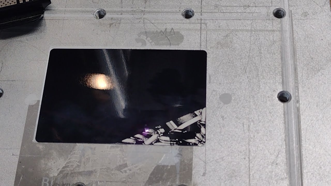 Laser printing pictures (getting started) - YouTube