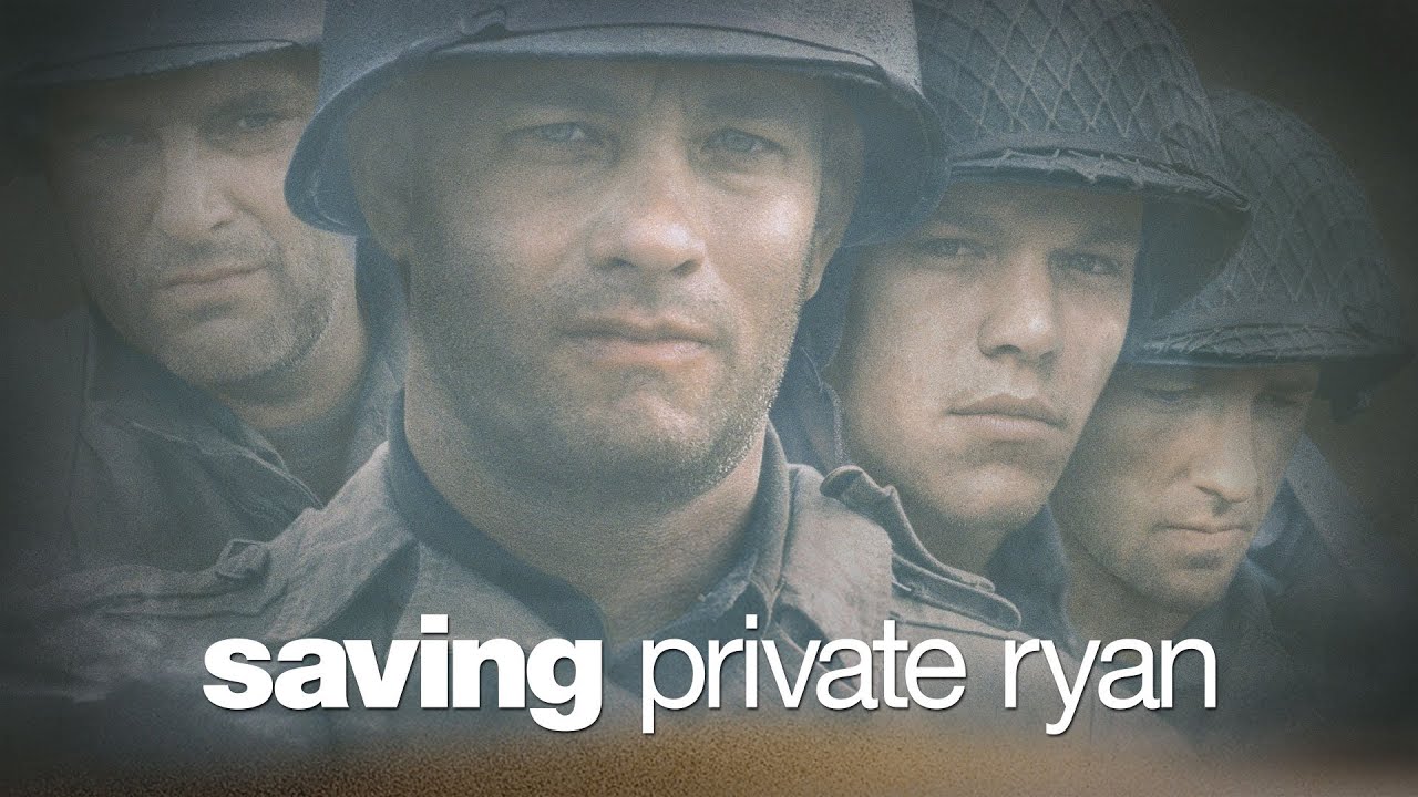 Saving Private Ryan Soundtrack - Finding Private Ryan (1998) - YouTube