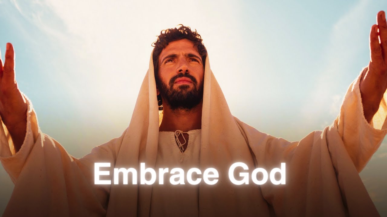 The beauty of Embracing God - YouTube