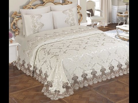 Çeyiz Diyarı Çeyizlik Pike Takımı Dubai