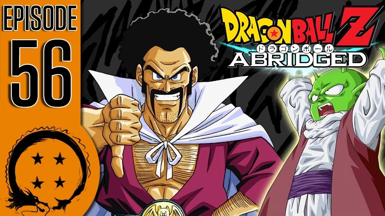 DBZ Abridged (Saga Cell) - Episódio 56 - Legendado PT BR - YouTube