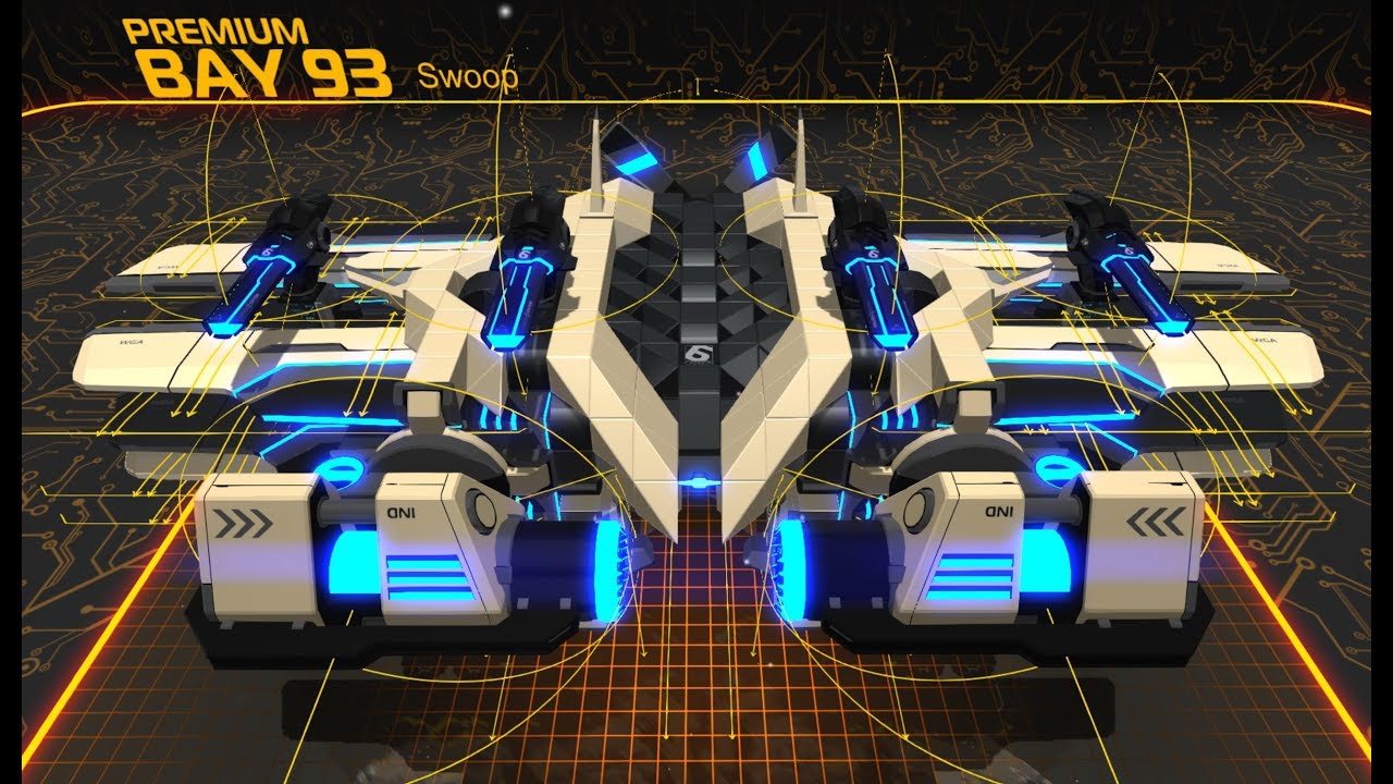 "Swoop" Ion Plane/Mech - YouTube