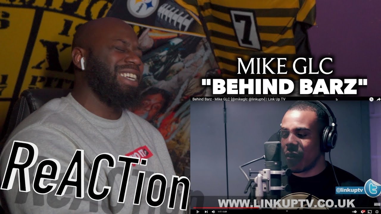 Mike GLC - Behind Barz [GoHammTV] - YouTube