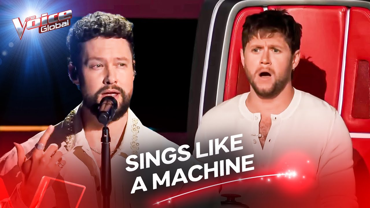 POWERFUL Voices That BROKE The Internet This October! | The Voice - YouTube