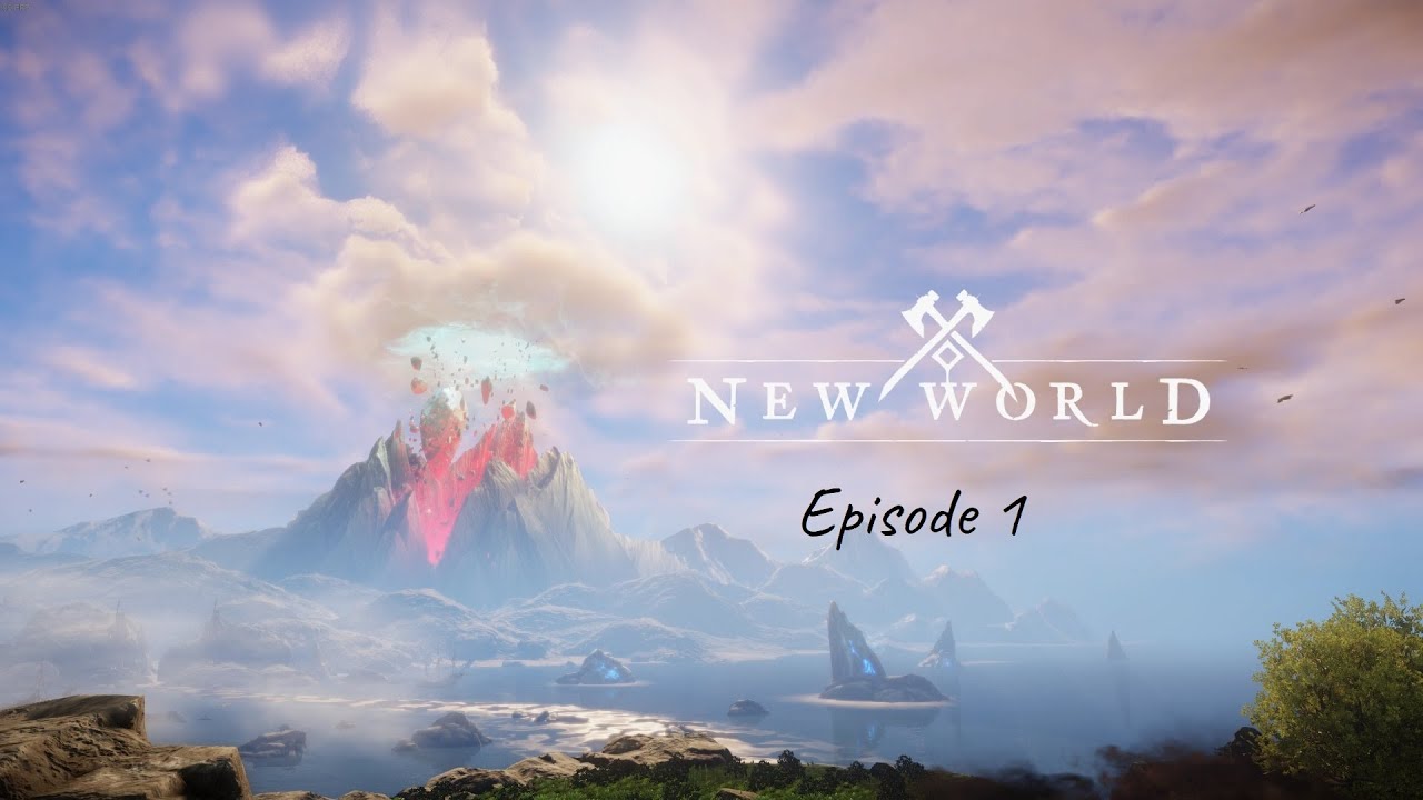 New World Episode 1 (Full Playthrough!) - YouTube