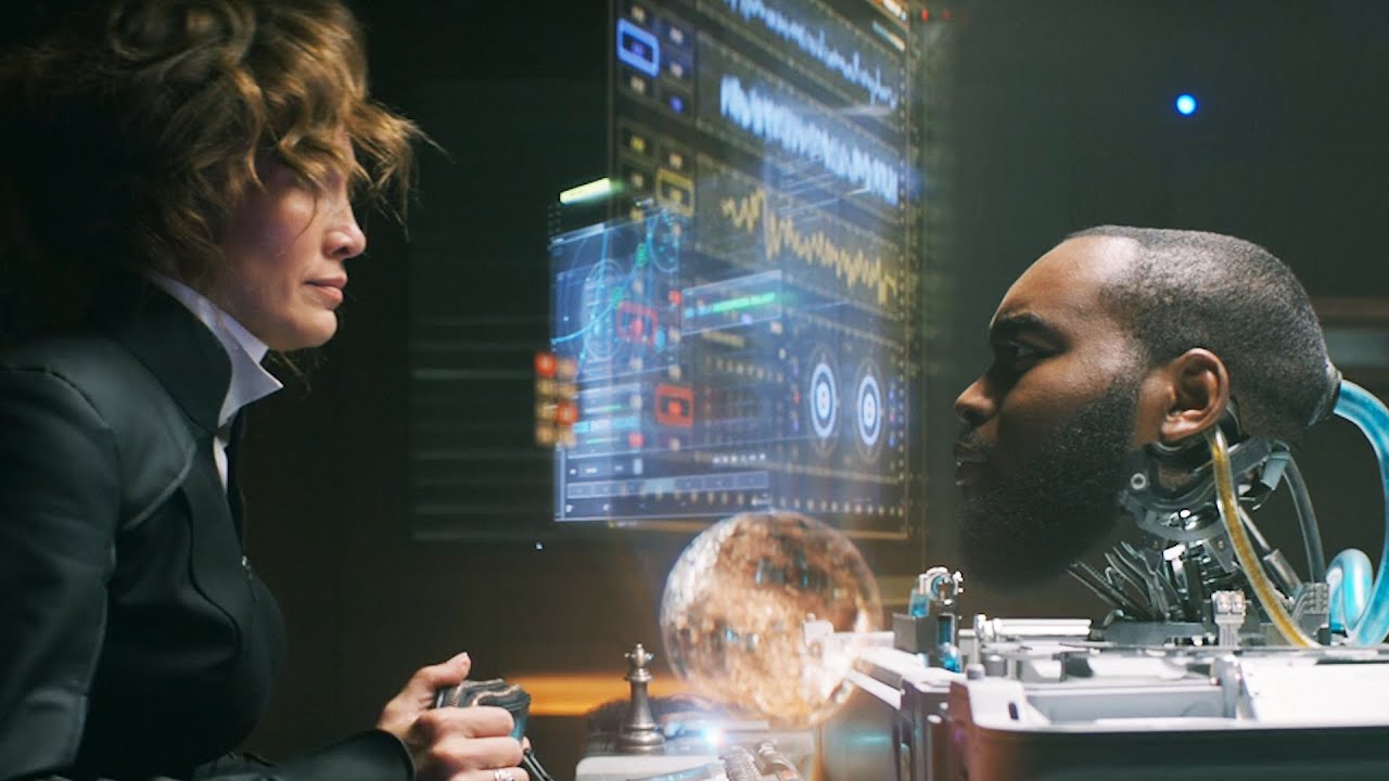 Atlas Shepherd Tricks AI Head Into Revealing Harlan's Location Atlas ...