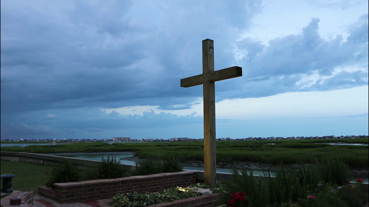 Murrells Inlet Cross/Time-lapse - YouTube