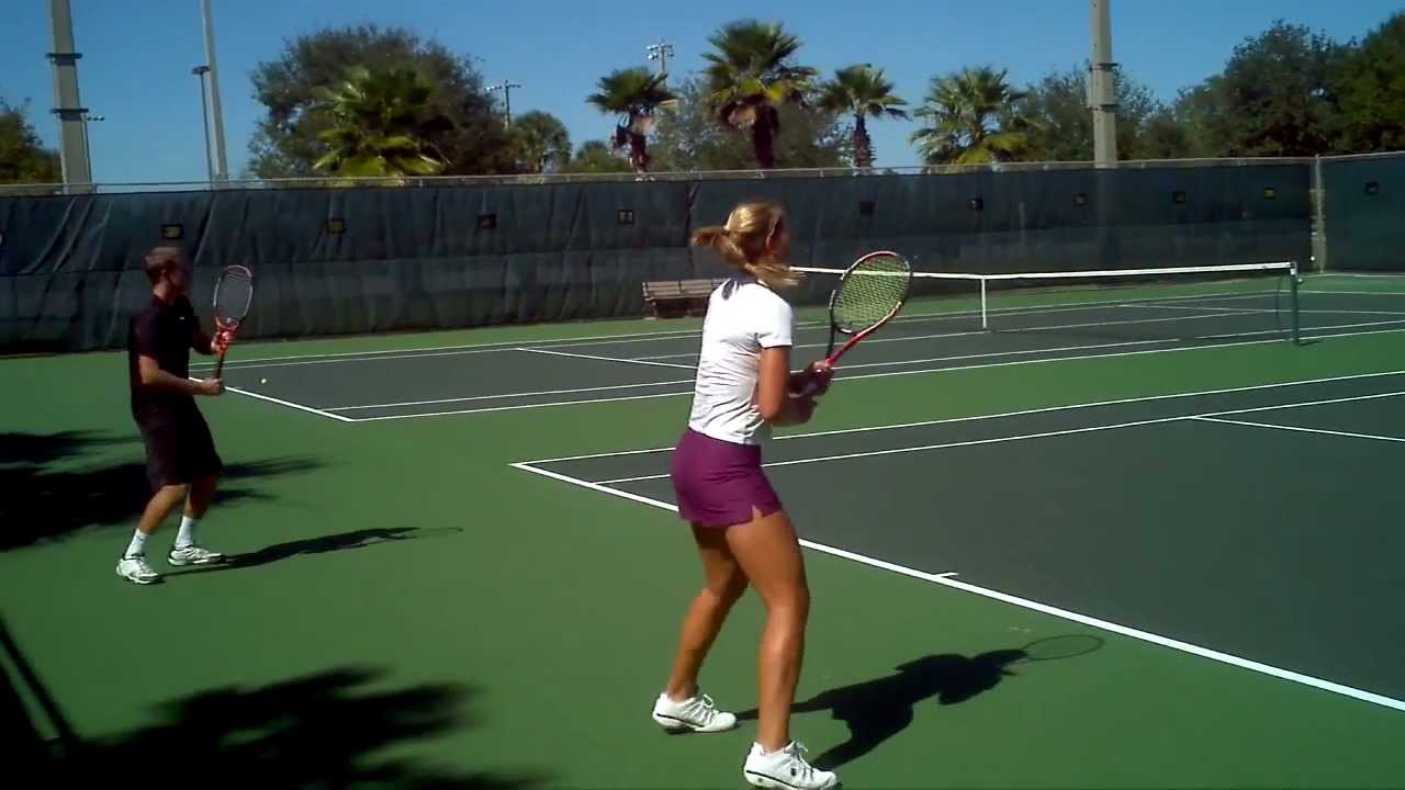 Scott Paschal Tennis: Top 3 G18 USTA Training for ITF Pro Tournaments - YouTube