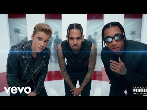 Justin Bieber & Chris Brown ft. Tyga – Back in the Game (Official Music Video)