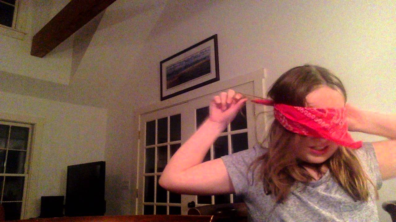 Blindfolded taste test - YouTube