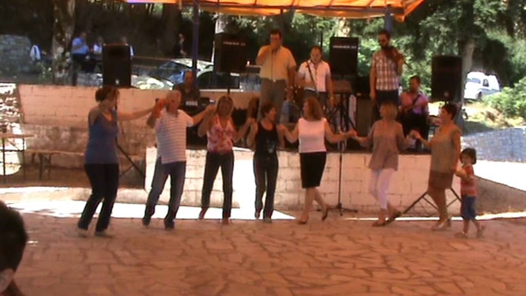 Σ ΑΦΗΝΩ ΤΗΝ ΚΑΛΟΝΥΧΤΙΑ ΑΝΕΣΤΗΣ.M2U05506.MPG - YouTube