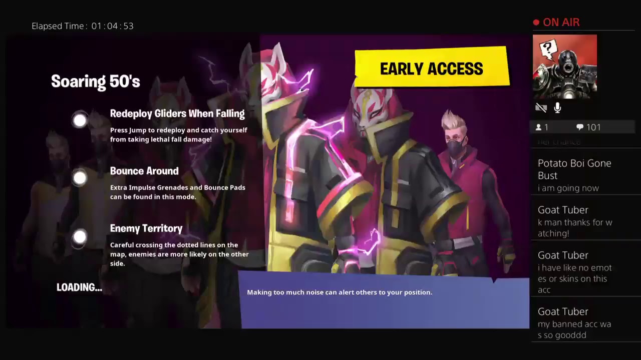 Fortnite Grind - 2500 VBUCKS GIVEAWAY - YouTube