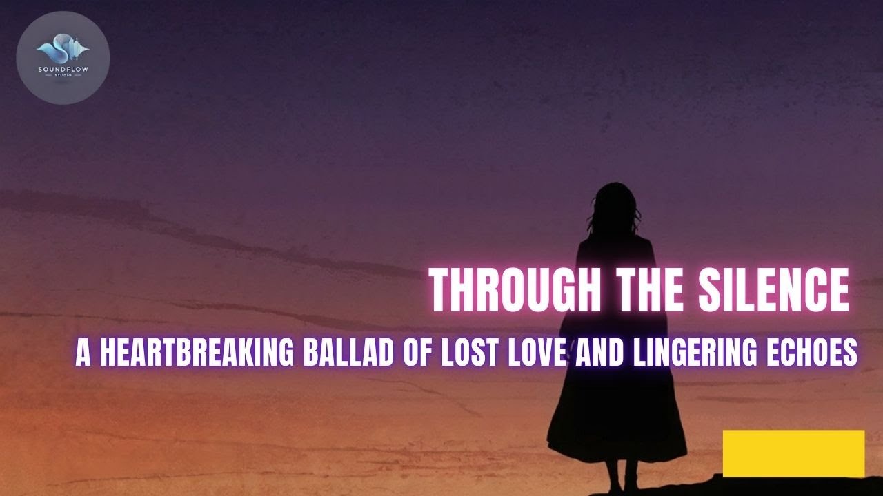 Through the Silence – A Heartbreaking Ballad of Lost Love and Lingering Echoes - YouTube