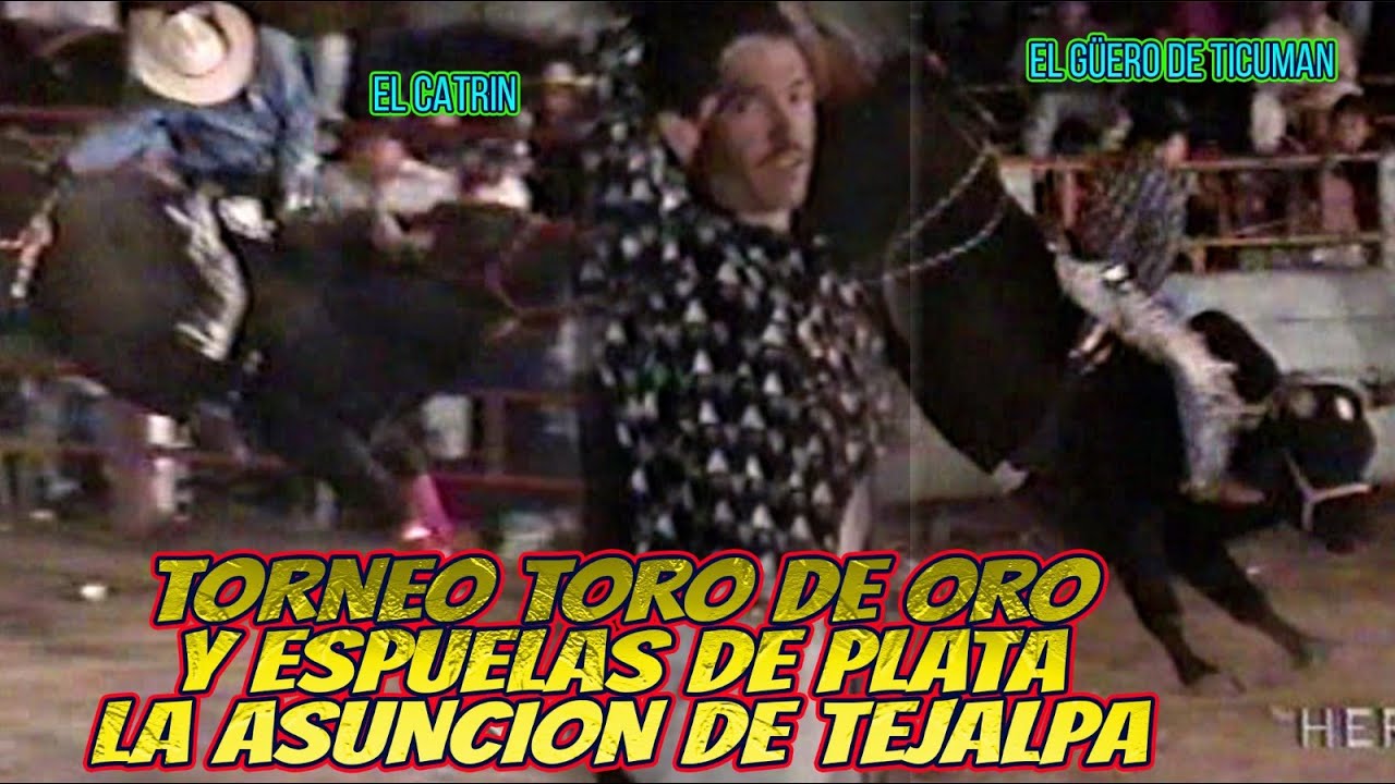🔥 ️EL GÜERO Y EL CATRIN GANAN EL TORNEO TORO DE ORO Y ESPUELAS DE PLATA ...