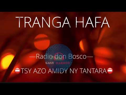 TRANGA HAFA -Tantara RDB ⛔️TSY AZO AMIDY NY TANTARA ⛔️ #gasyrakoto