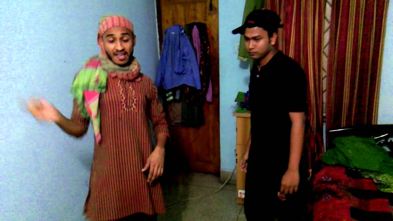 O Bondhu Laal Golapi (Dark BoyZ) - YouTube