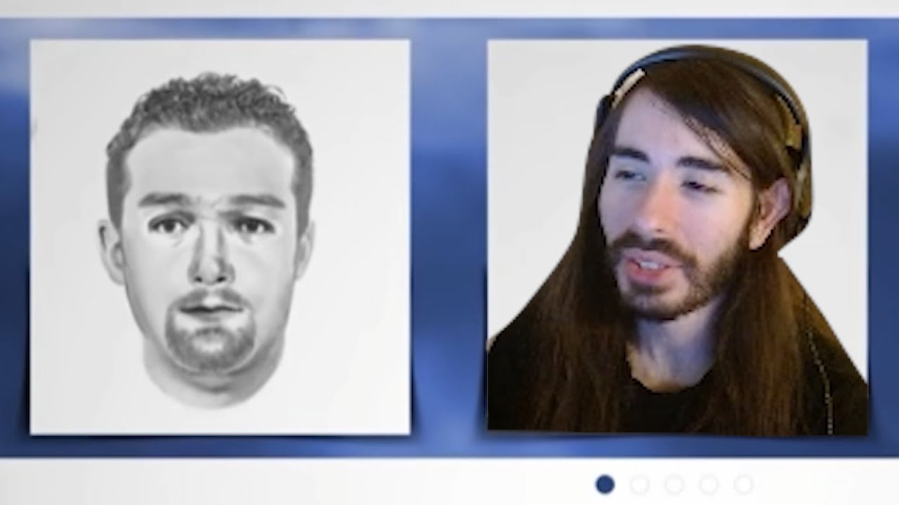 Police Sketches Are Goofy - YouTube