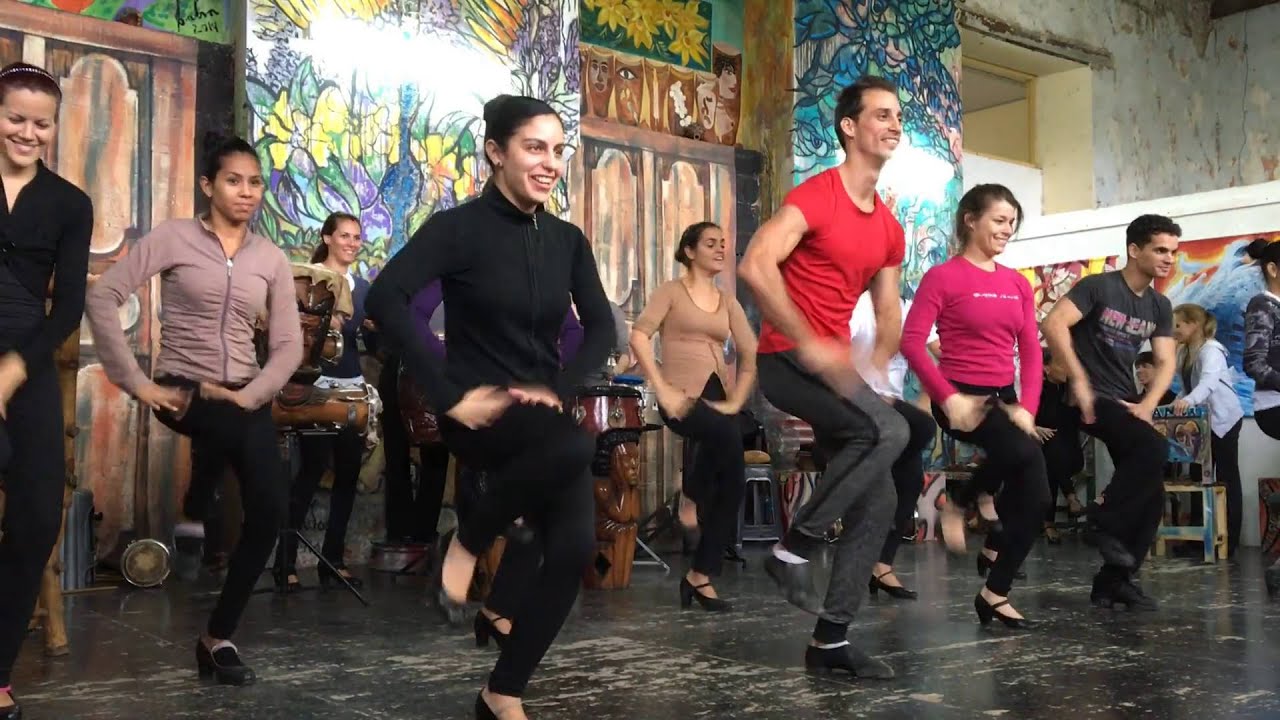 Habana Compas Dance video2 295 YouTube 1080p 001 - YouTube