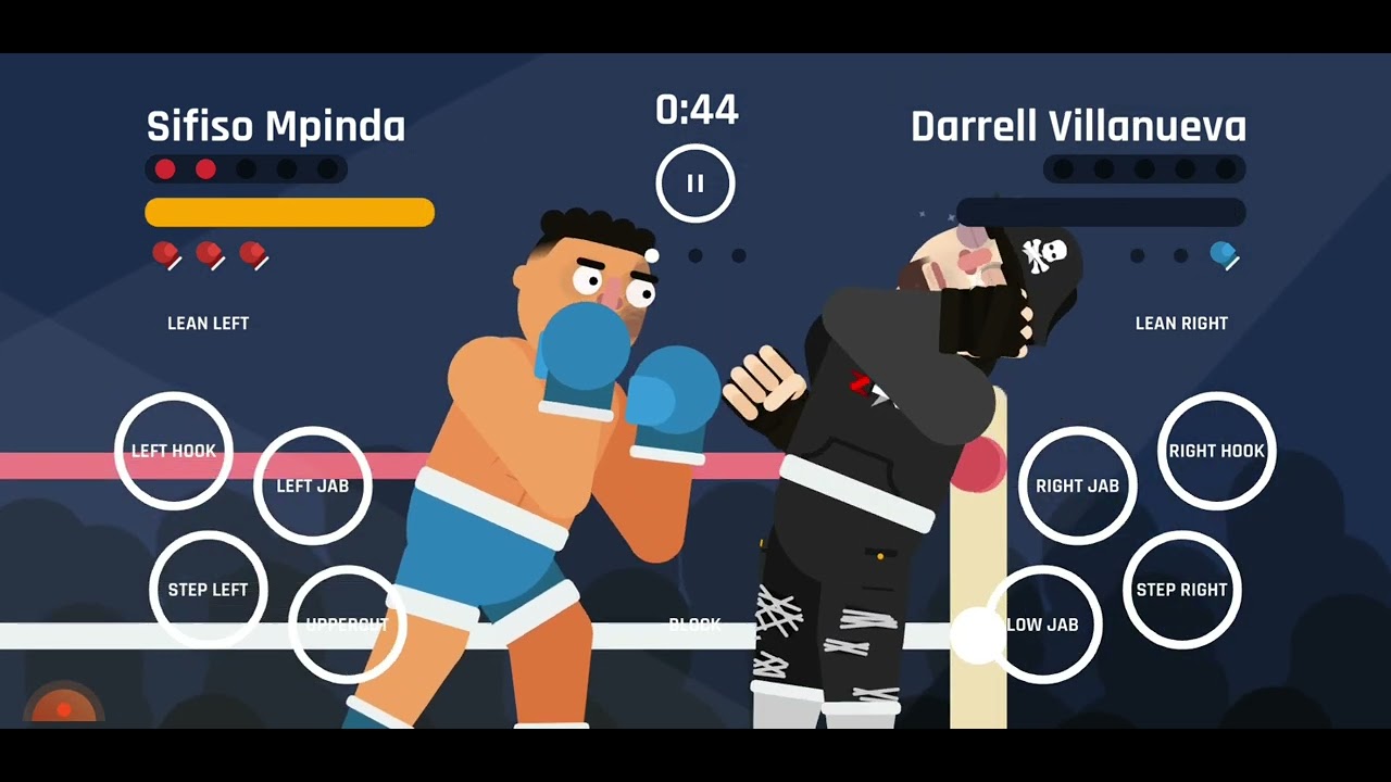 SBC! Gameplay Moblie game#gaming #boxing #mobilegames - YouTube