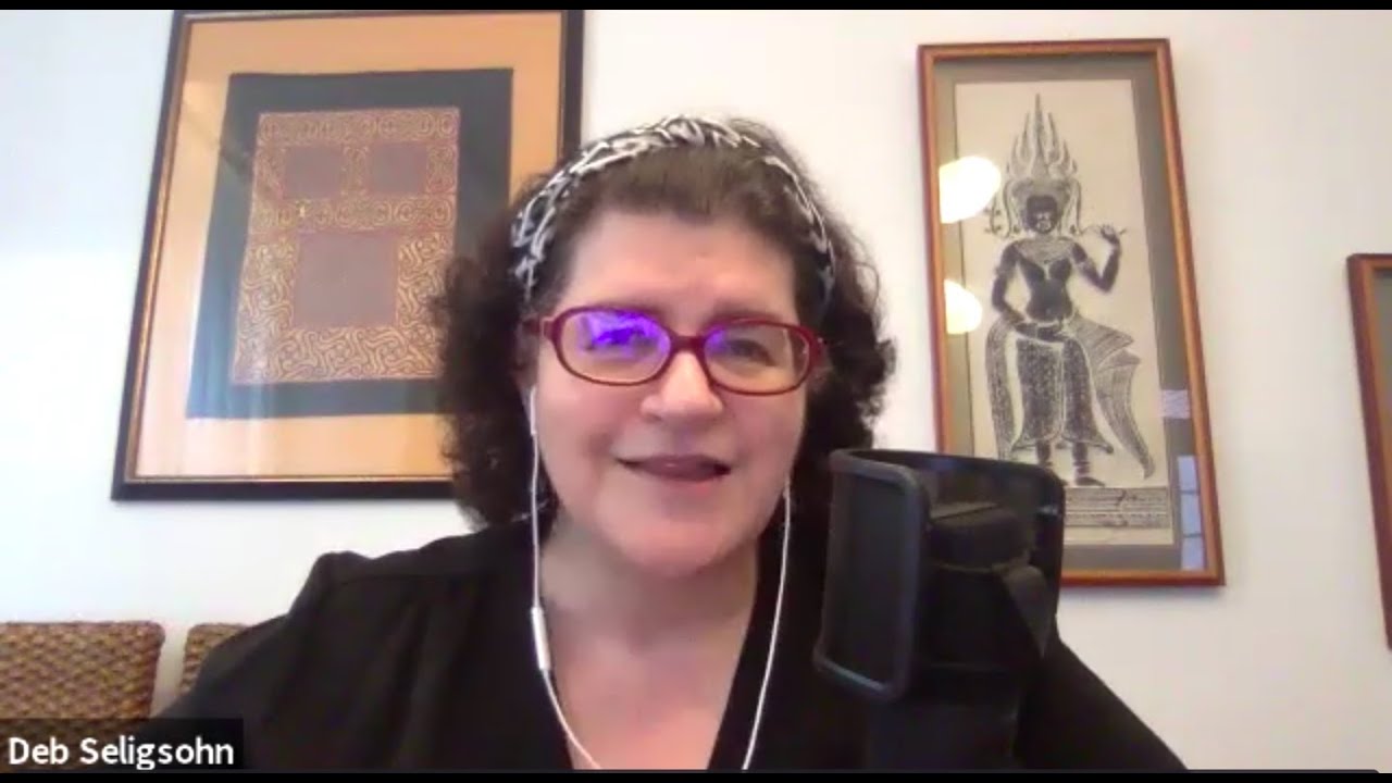 The Geopolitics of Climate Change | Deborah Seligsohn - YouTube