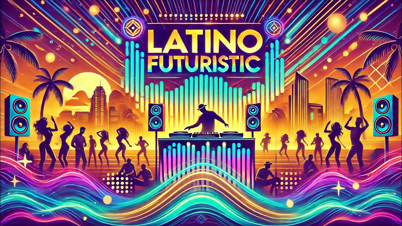 Latinо Futuristic / Future Rave, Latino, Reggaeton, Techno / Rudonix ...