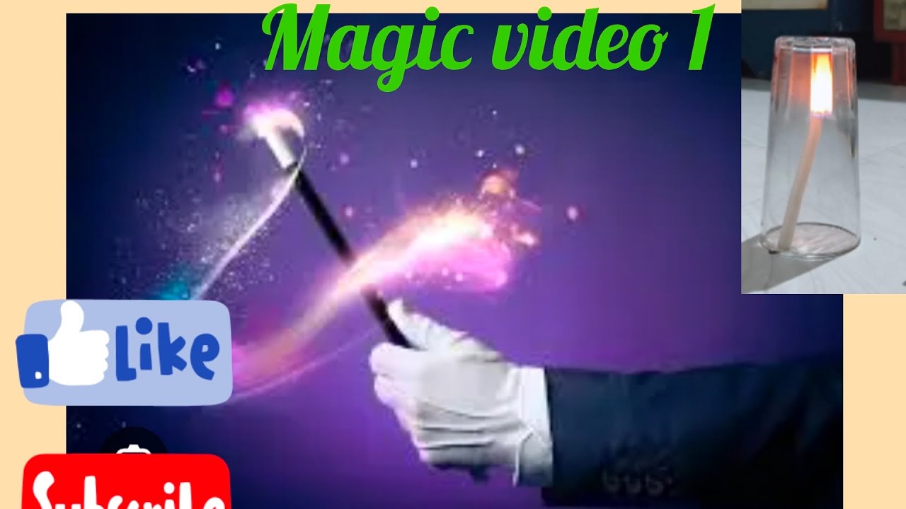 magic video 1 💖💗💖 sometimes a magic video also I will give 😀💗💖 - YouTube