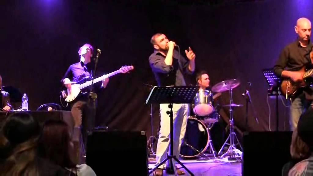 Buonanotte all'Italia - Fabio Caon - YouTube