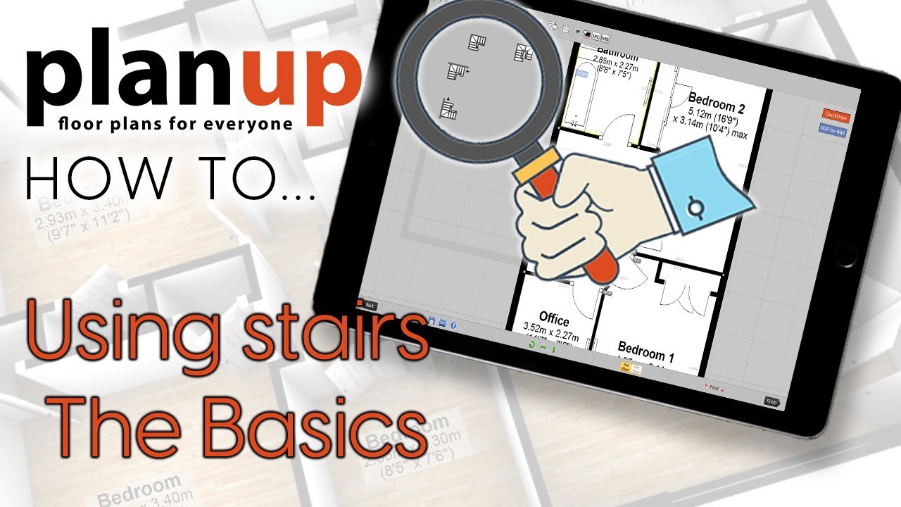 Using Stairs – The Basics - YouTube