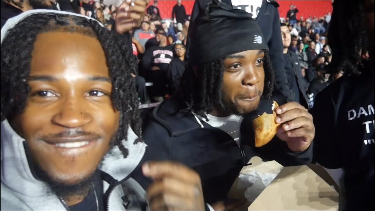 Love the energy at Rutgers University‼️(Late Night vlogs at Shi Stadium ...