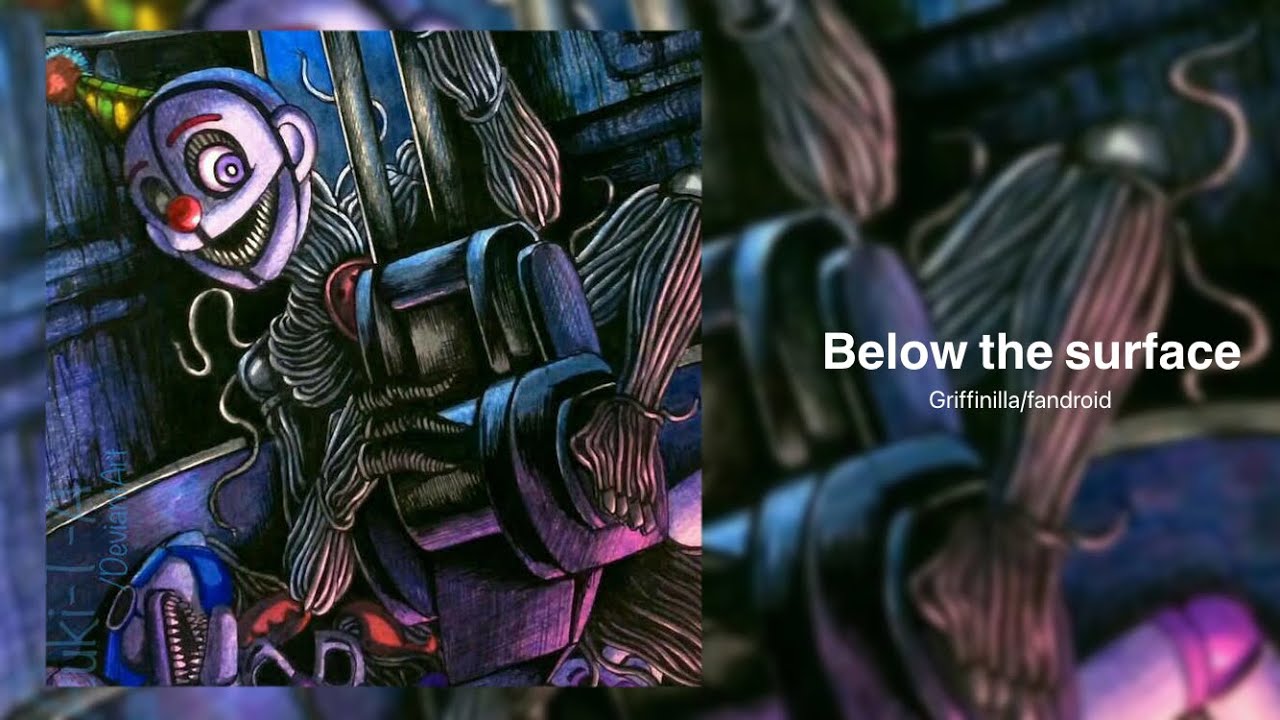 Below the surface // EDIT AUDIO - YouTube
