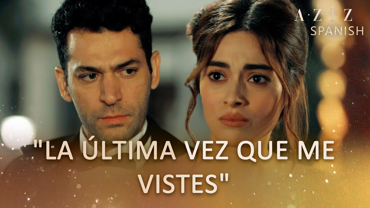 Aziz vuelve a romperle el corazón a Efnan | Aziz Spanish - YouTube