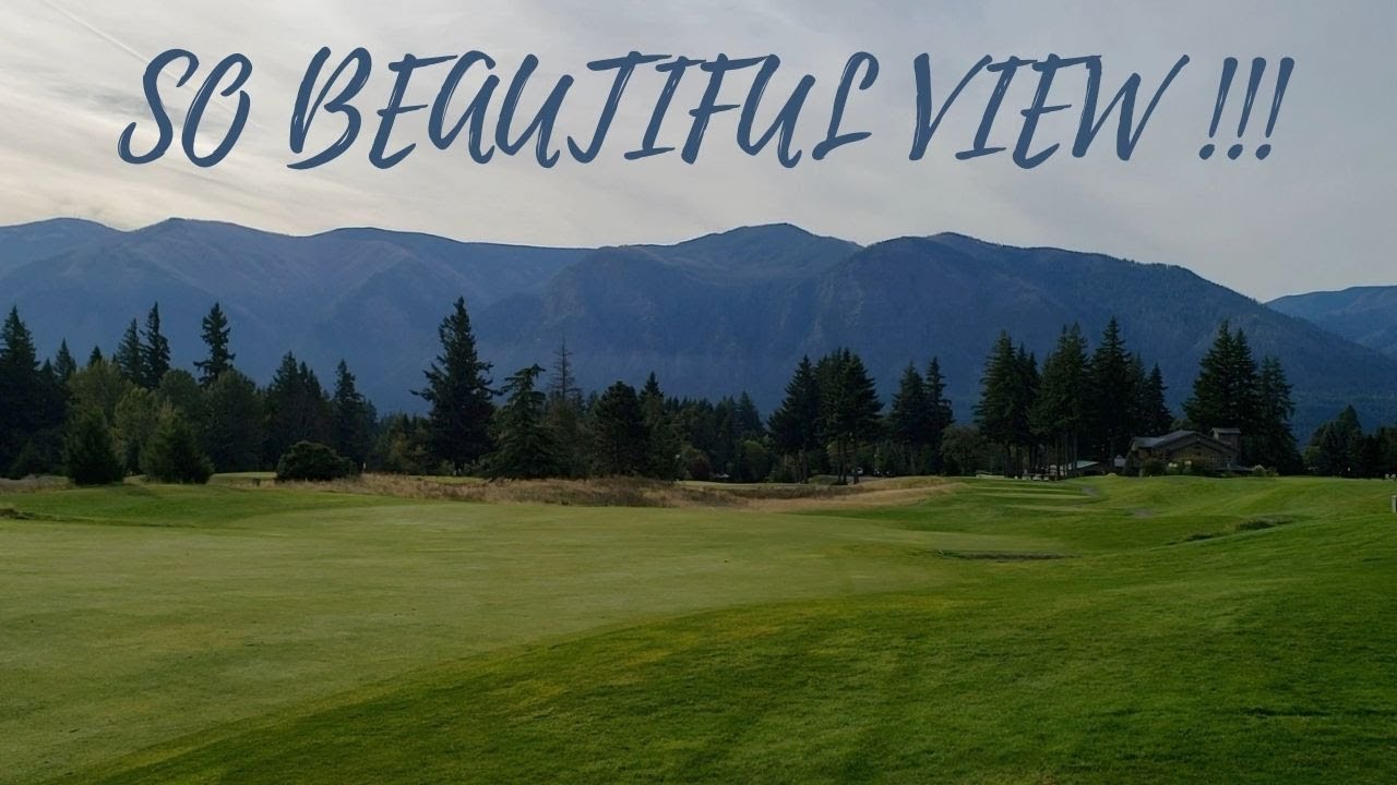 Elk Ridge Golf Course | Carson Hot Spring - YouTube