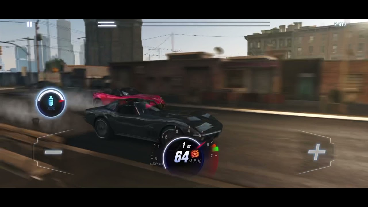 CSR 2 - Chevrolet Corvette C3 ZR1 - YouTube