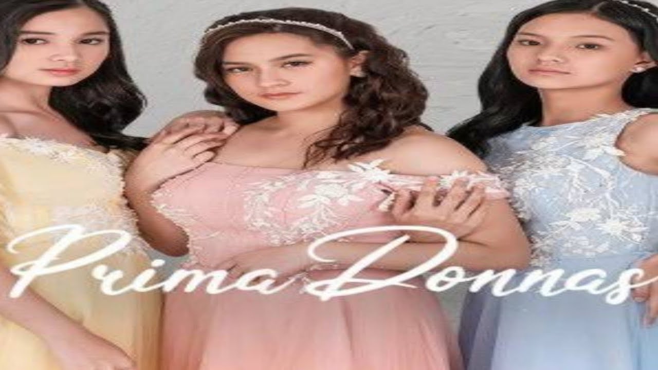 PRIMA DONNAS TEASER SEPTEMBER 7,2020 - YouTube