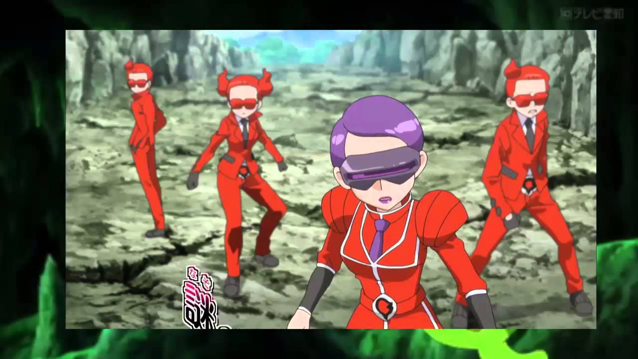 Pokemon XYZ ASH VS ALAN l ASH VS SHOUTA TRAILER - YouTube