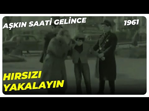 Aşkın Saati Gelince - Allahım Paracıklarıma Kavuştum | Belgin Doruk Göksel Arsoy | Yeşilçam Filmi